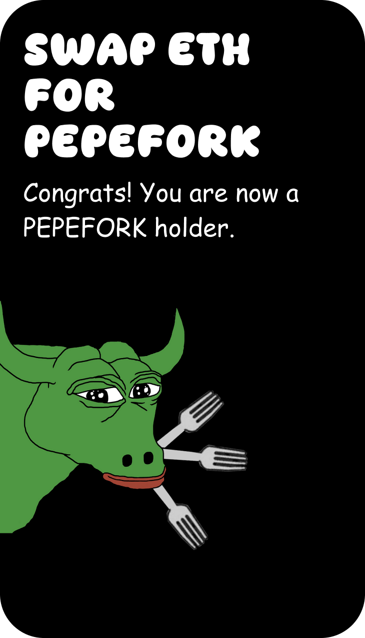 Pepefork